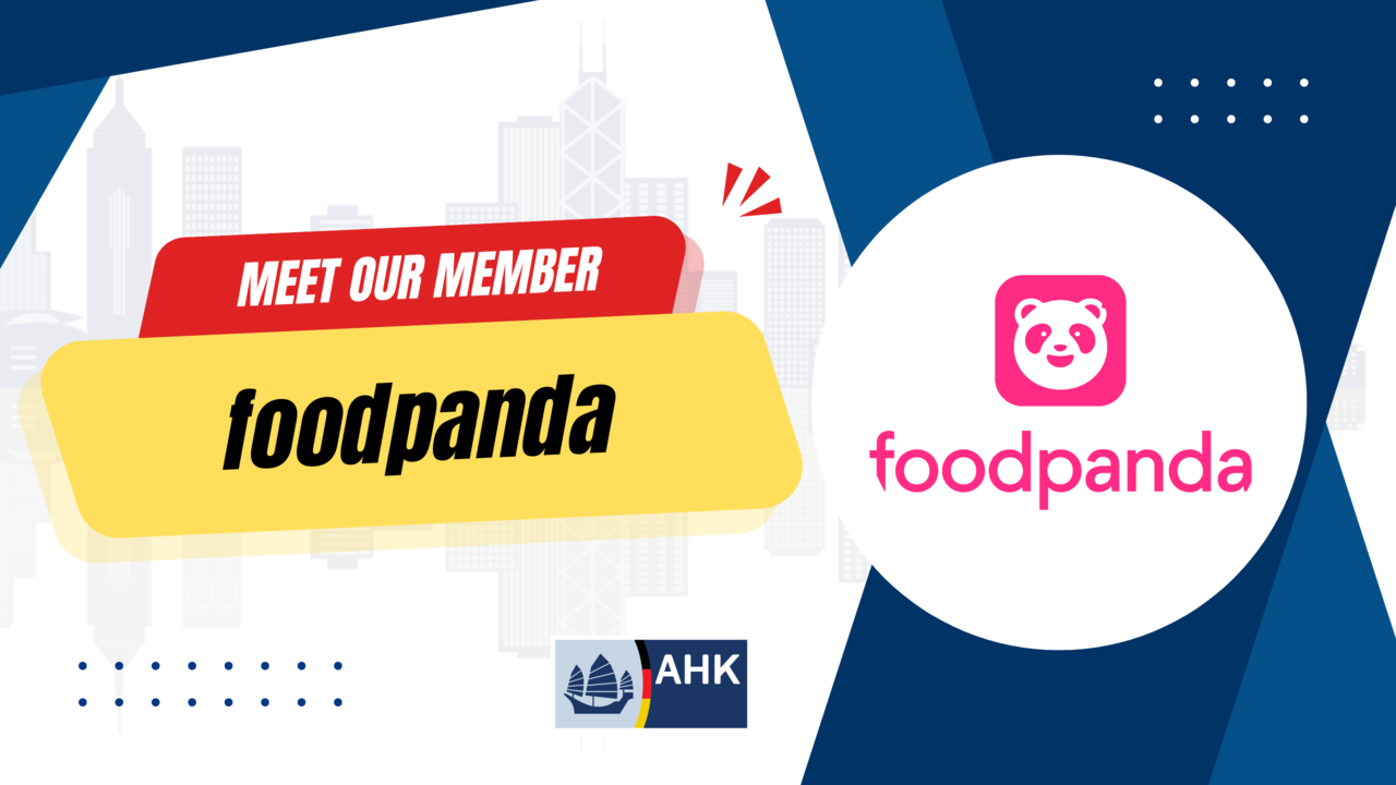 Meet Our Member: foodpanda