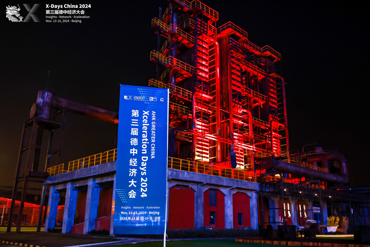 AHK Greater China - Xceleration Days 2024
