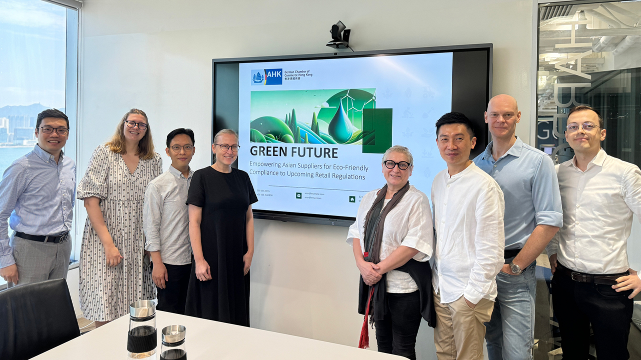 “Green Future: Empowering Sustainable Compliance” - GCC Sustainability ...