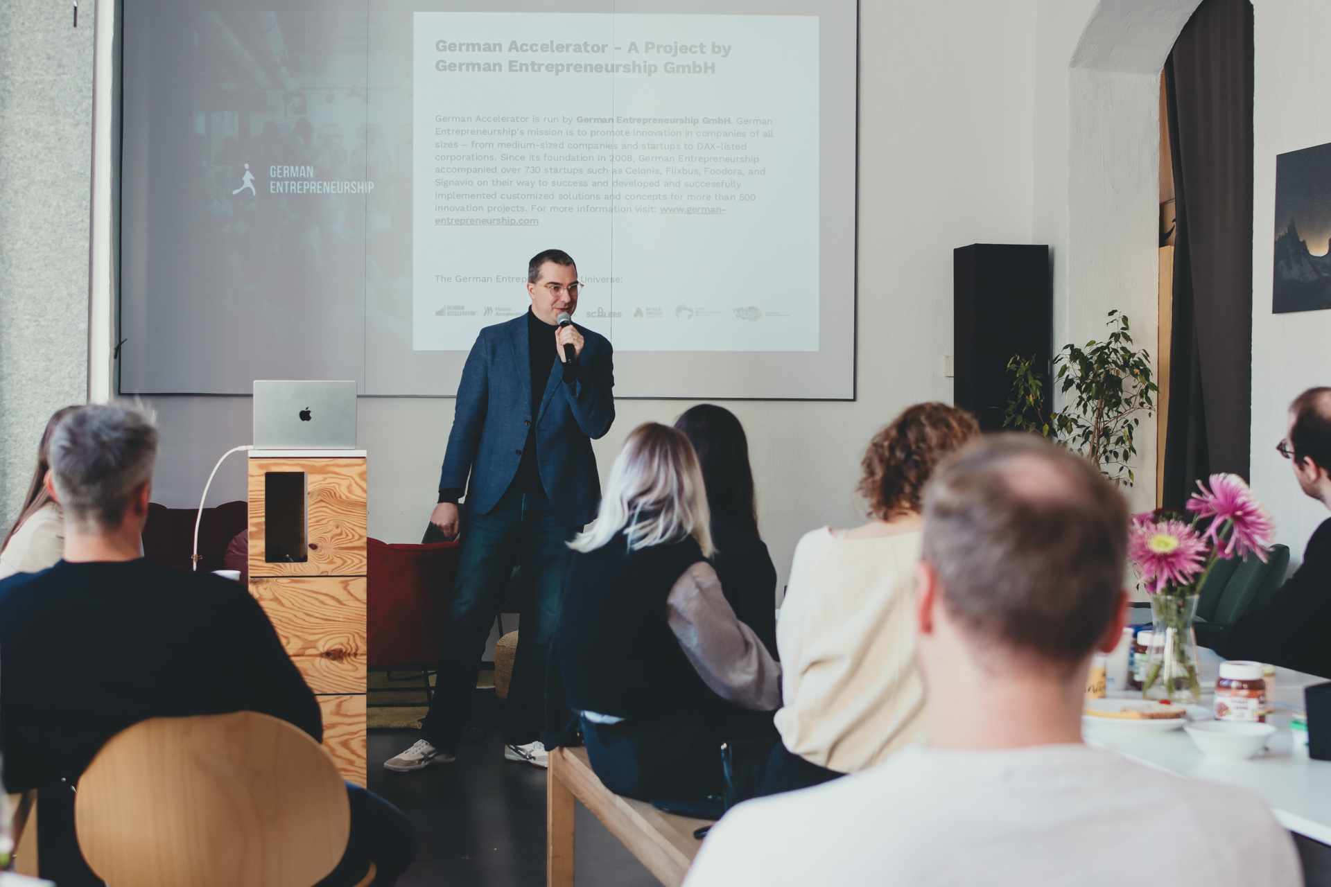 Basislager Coworking Leipzig