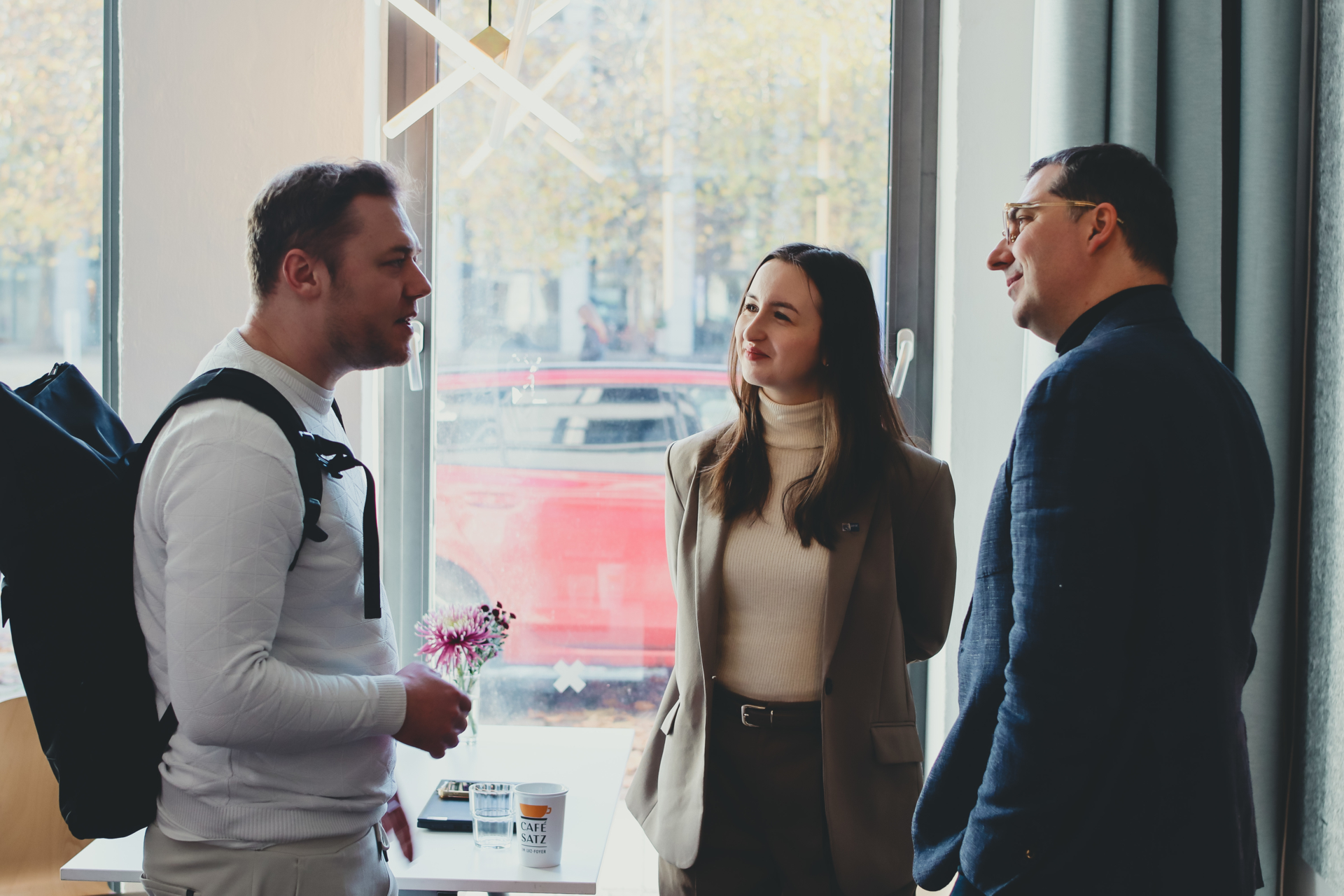Basislager Coworking Leipzig