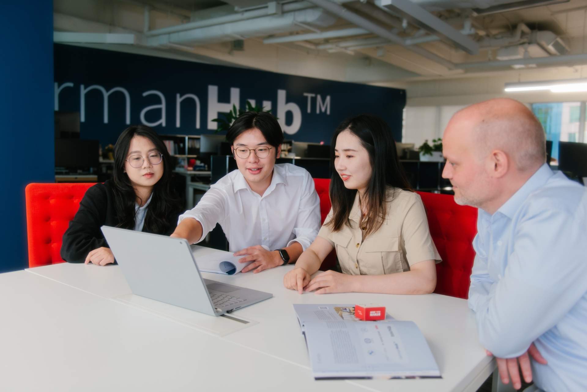 German Business in Hong Kong