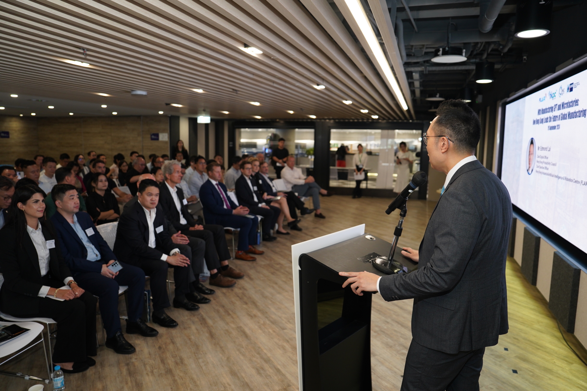 With ManufacturingGPT and Microfactories: How Hong Kong Leads the ...