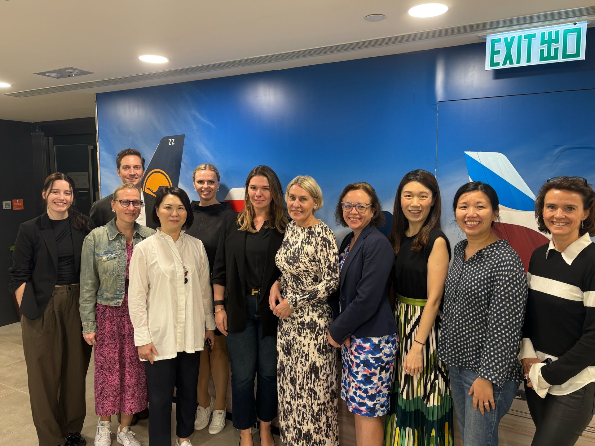 Successful Kick-Off of the GCC Women in Business Committee