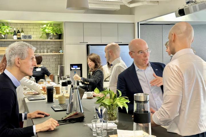 GCC AI Initiative: AI Kickoff Event Part 1 – Unveiling Our 1-Year AI ...