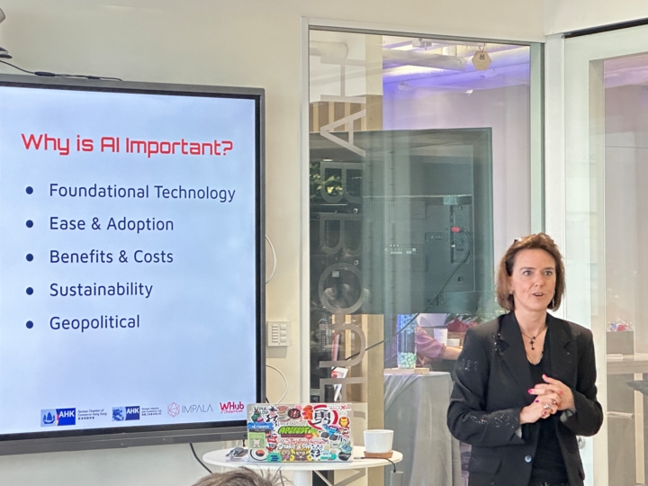 GCC AI Initiative: AI Kickoff Event Part 2 – Unveiling Our 1-Year AI ...